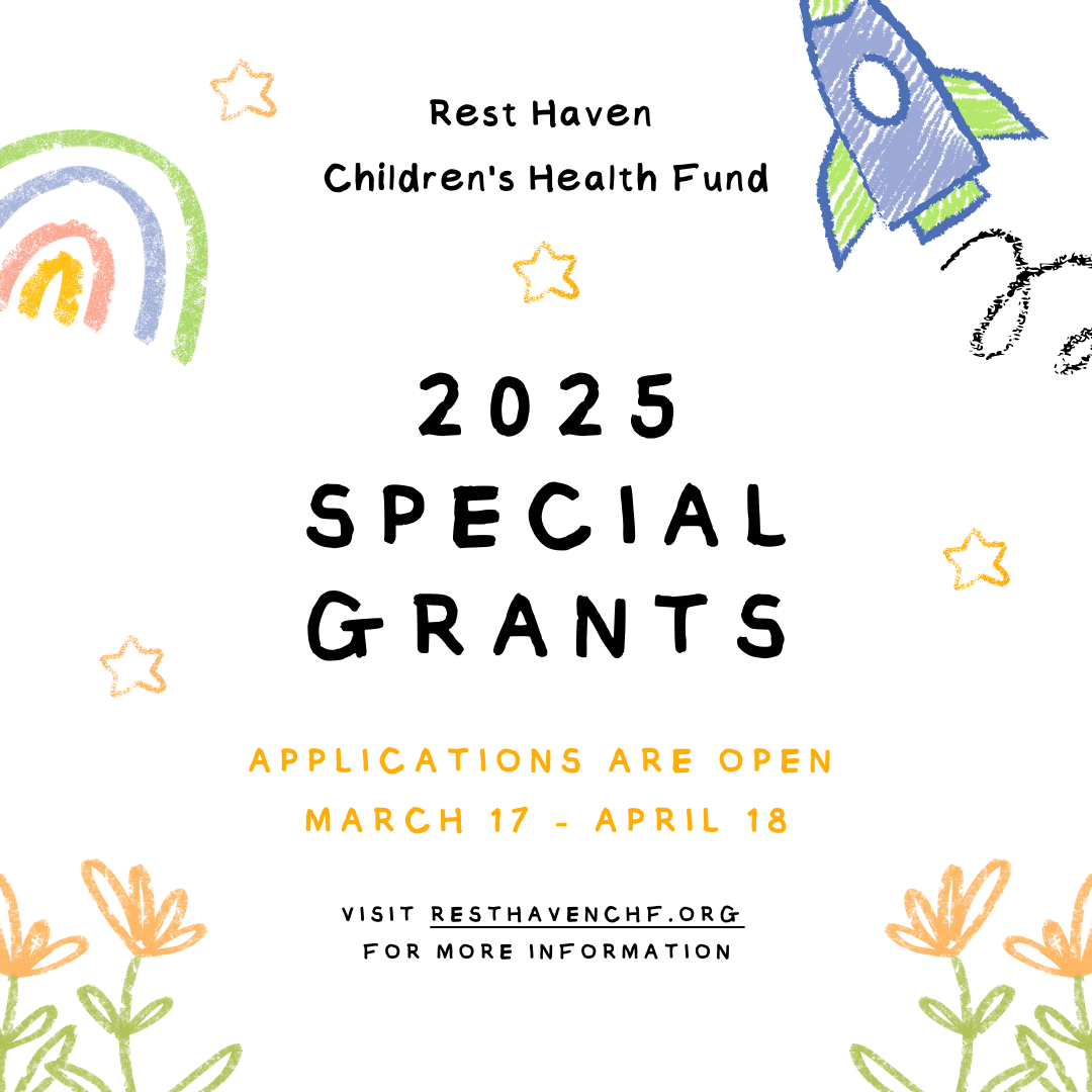Children’s Health Foundation Announces 2025 Special Grants Recipients ...
